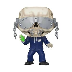 Funko | Toys | Funko Pop Pop Rocks Megadeth Vic Rattlehead Wprotector ...